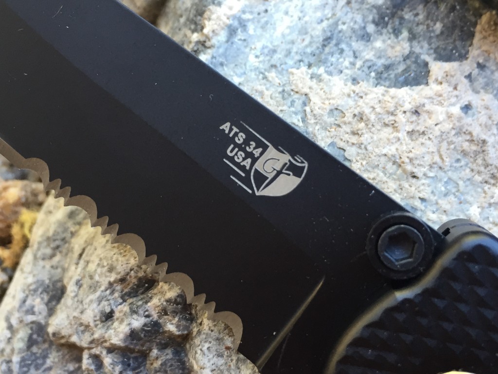 Blade Styles – GT Knives